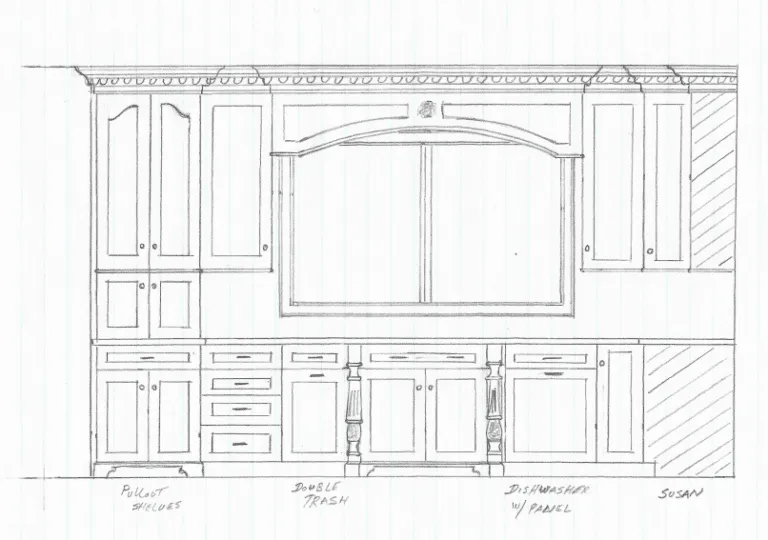 Custom Cabinetry Design: Crafted to Elevate your Lifestyle